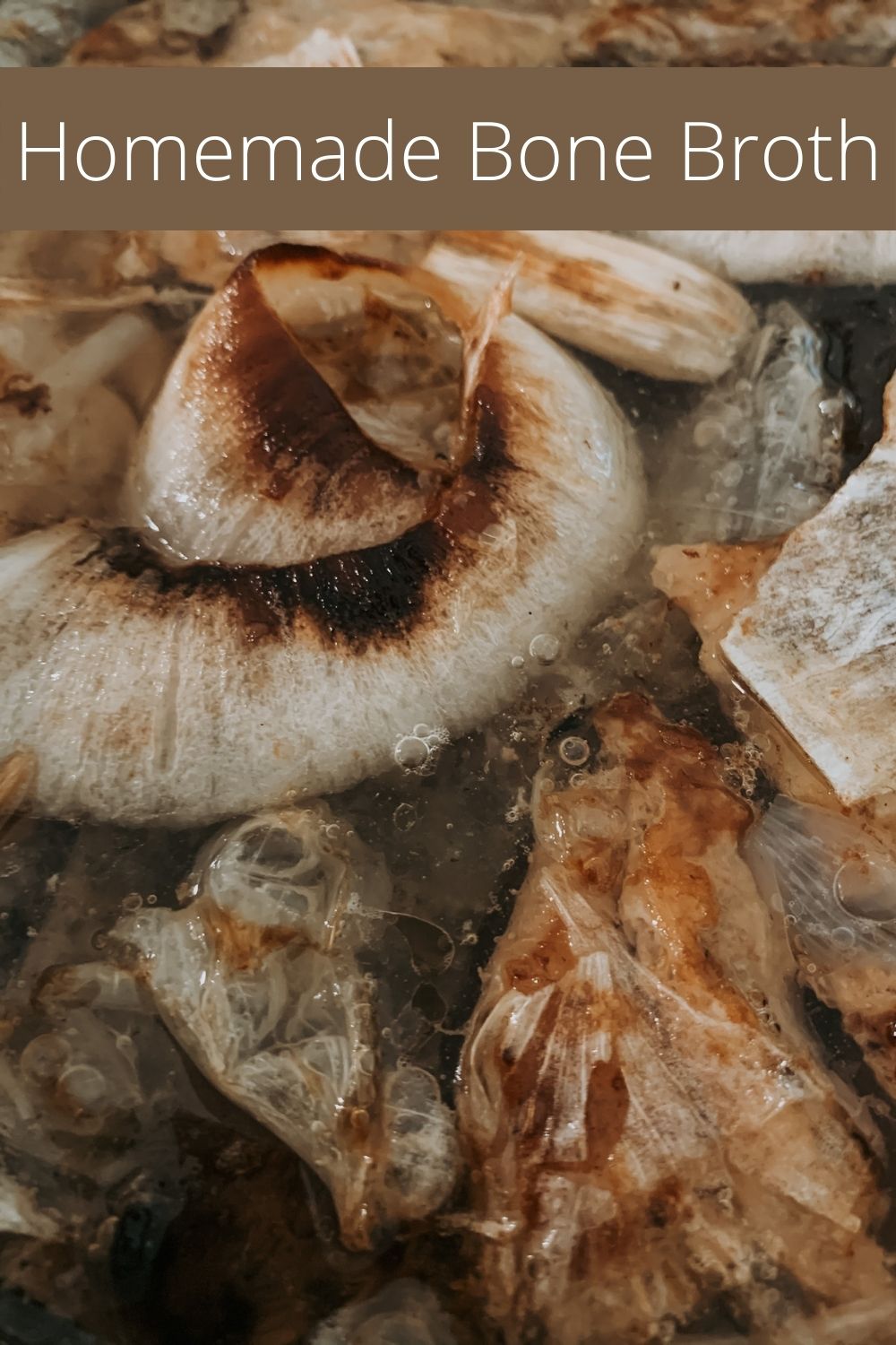 Homemade Bone Broth - Homemakers Purpose